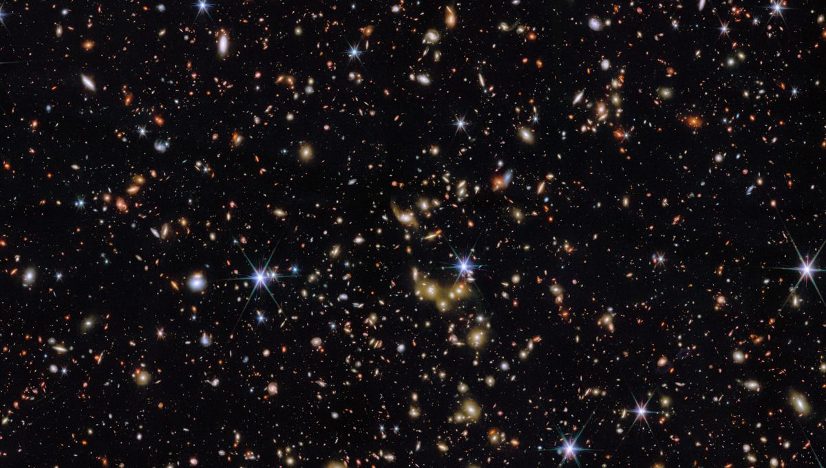 JWST's Glorious New Deep Field Is Chock-A-Block Full Of Galaxies ...