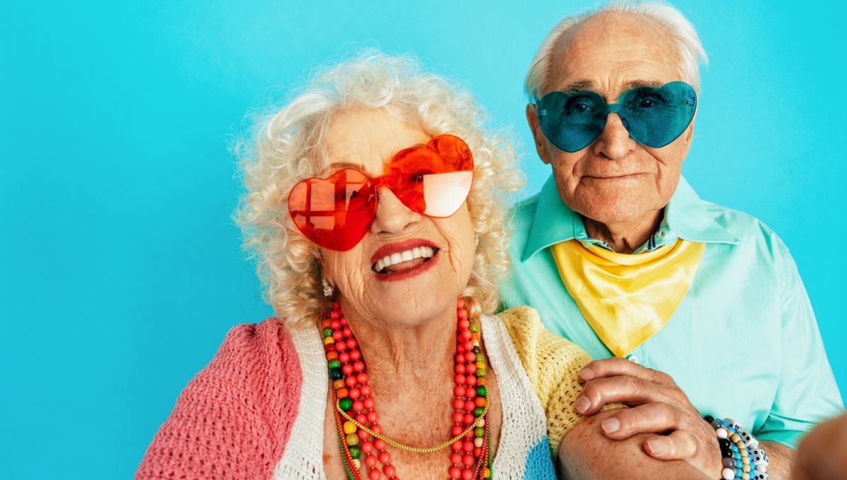 Female Life Expectancies Could Reach 100 By The 2060s, New Study ...