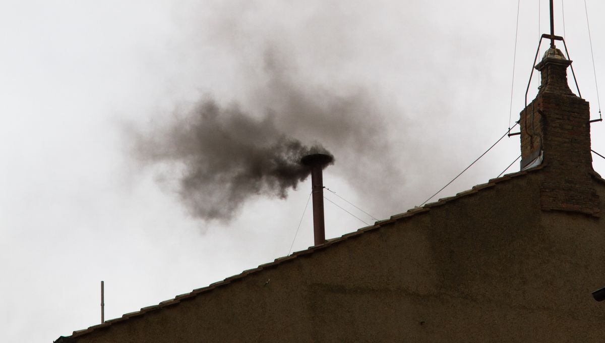 How Is The Black, White, And Secret Third Smoke Made During The ...