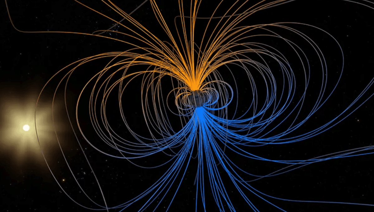 When Did The Earth's Magnetic Field Form? | IFLScience