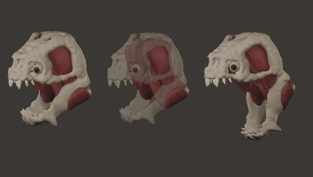 Bite Force Of Star Wars’ Rancor Is Not Science Fiction, With A Bone ...