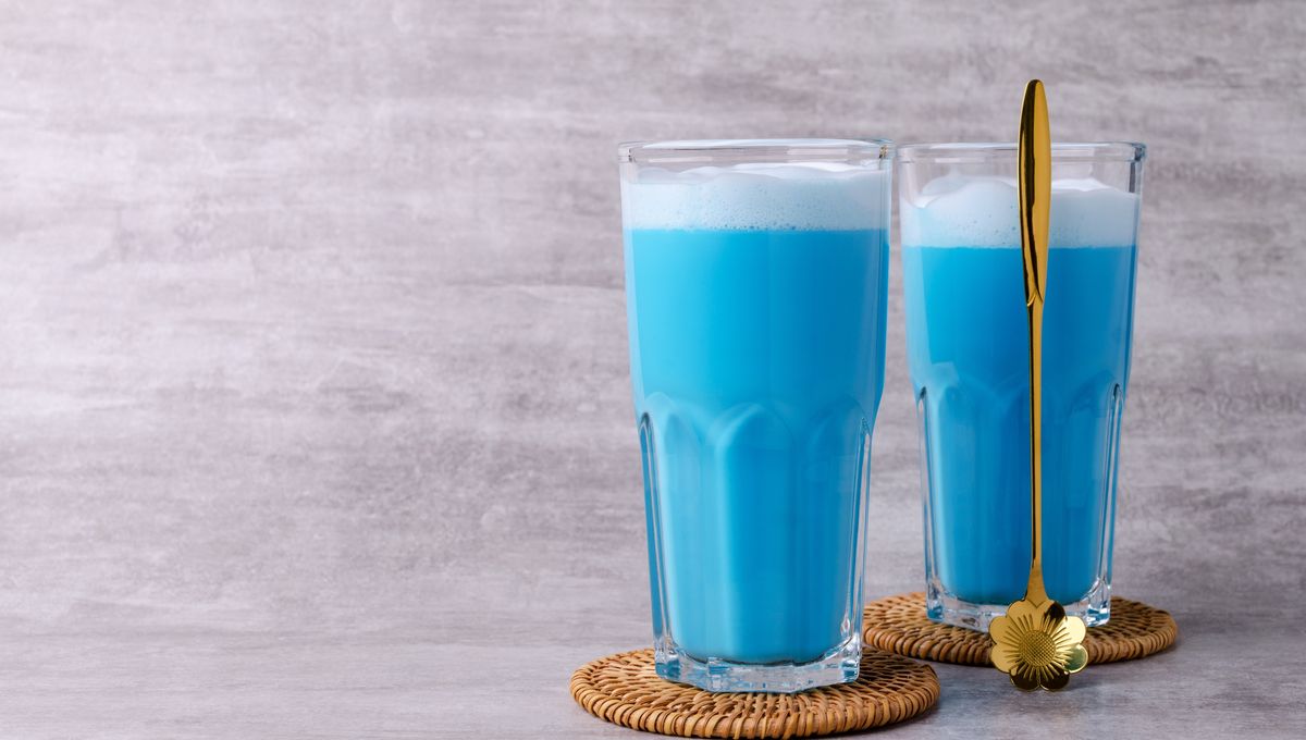 Blue Galdieria Algae Extract Among 3 Natural Food Dyes Newly Approved ...