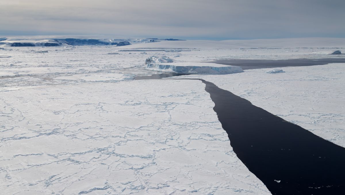 Gamburtsev Subglacial Mountains: A Giant Mountain Range That's Hidden ...