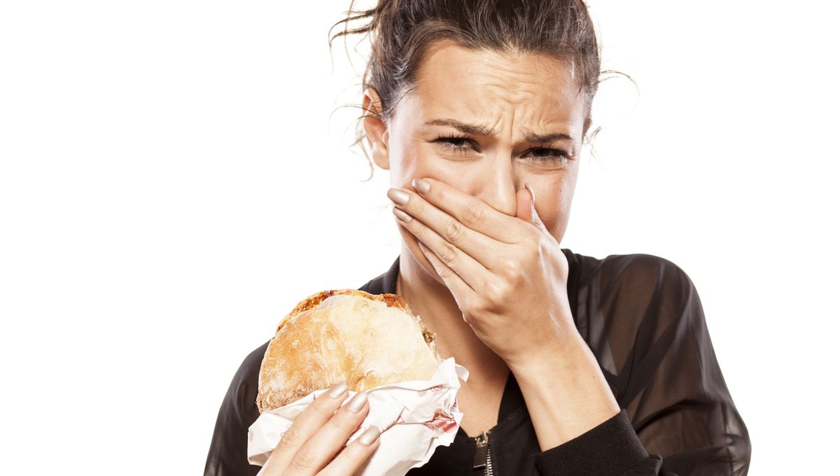 Vegetarians Feel As Disgusted About Eating Meat As Omnivores Do About ...