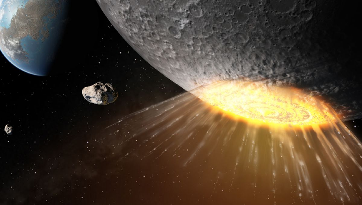 The Moon’s Mysterious Magnetic Rocks Might Have A Cataclysmic ...