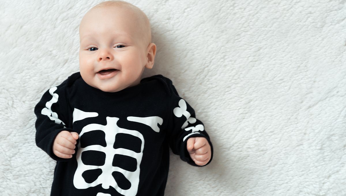 Human Babies Have Almost 100 More Bones Than Adults – Here's What ...