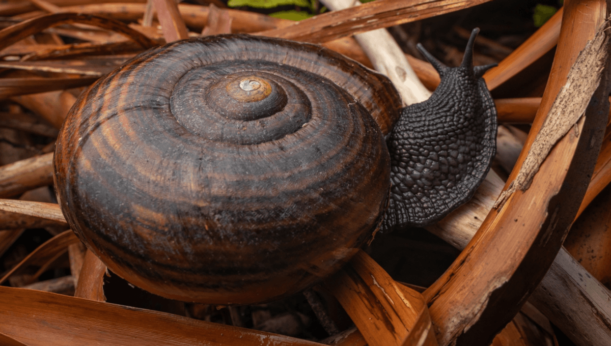 Watch One Of The World’s Most Endangered Invertebrates Slurp Up A Worm ...