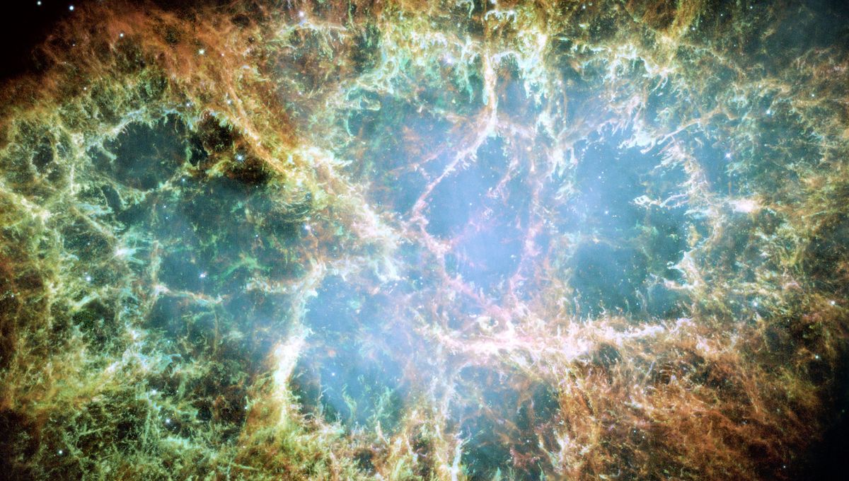 The Universe's Most Powerful Particle Accelerators May Be Hiding In The ...