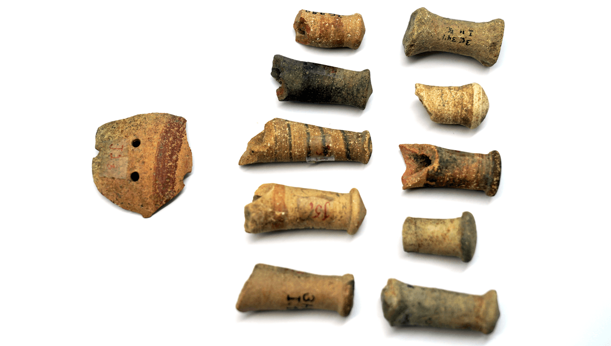 4,000-Year-Old Syrian Baby Rattles Look Surprisingly Familiar | IFLScience