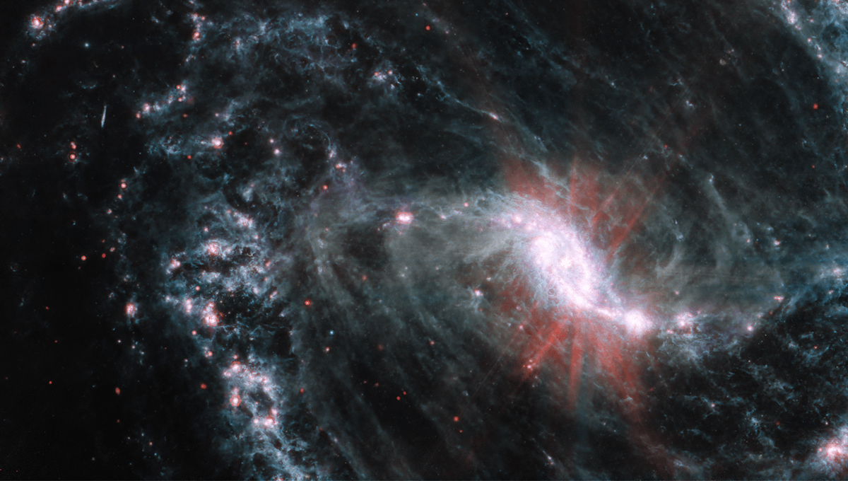 Hubble Tension Drama Continues: JWST Data In A Tug-Of-War Between The ...