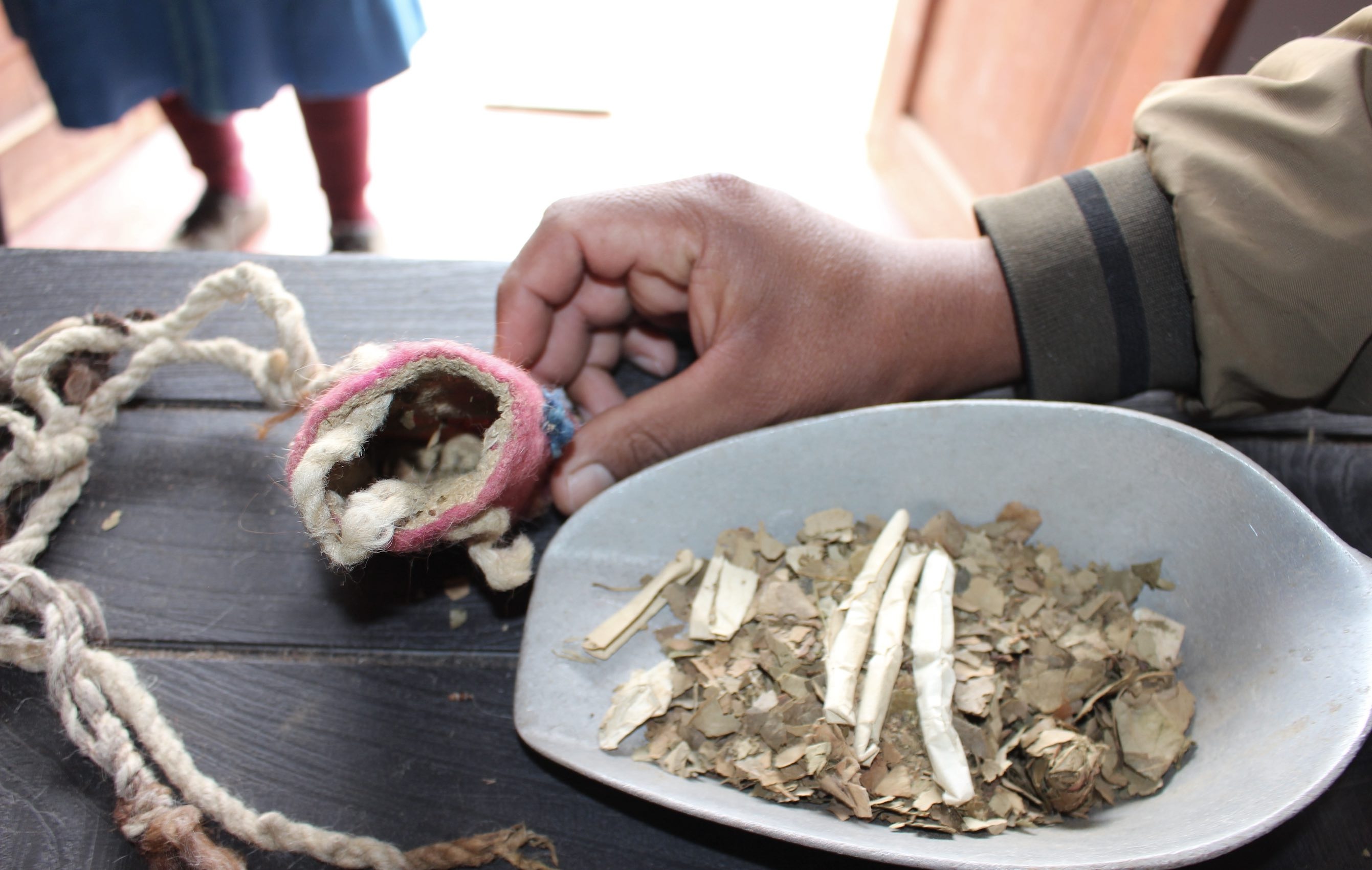 Khipus, The Ancient Inca String “Writing” System, Was Used To Record ...