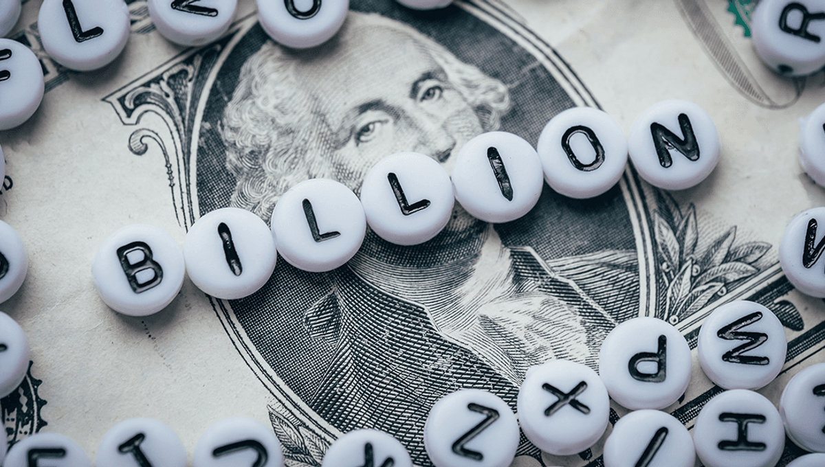 Is A Billion The Same Number Around The World? | IFLScience