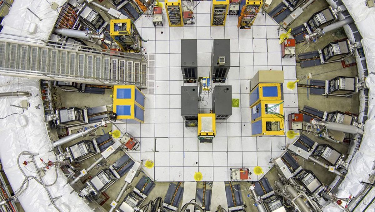 The Standard Model Saved Once More Thanks To The Most Precise Muon ...