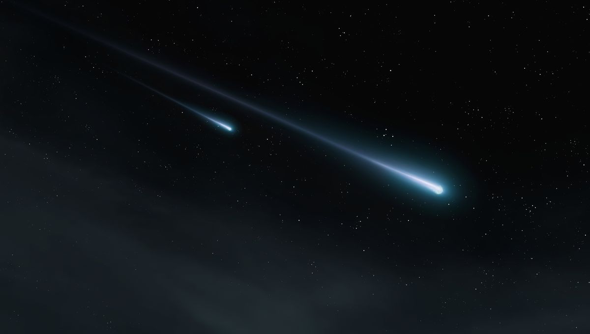 The Arietids Meteor Shower Is Peaking This Weekend – Here's How To ...