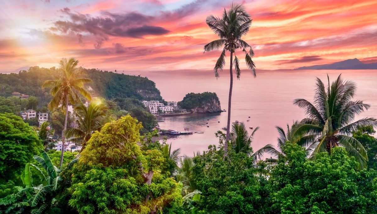 This Paradisiacal Island In The Philippines Had Advanced Maritime ...