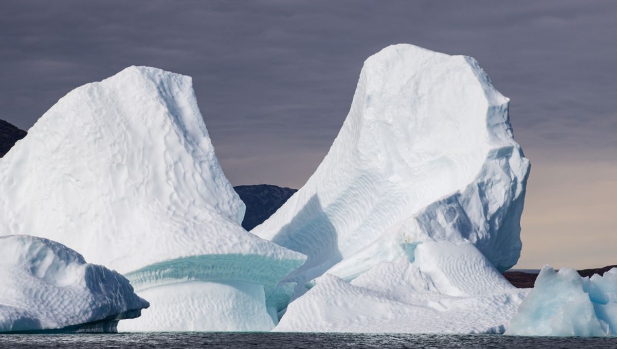 The Cold "Blob" In The North Atlantic Is Due To Get Even Colder ...