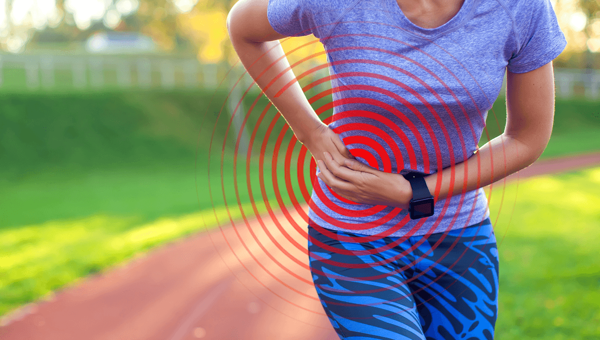 Side Stitch While Exercising: What Causes It, Prevention, And Treatment ...