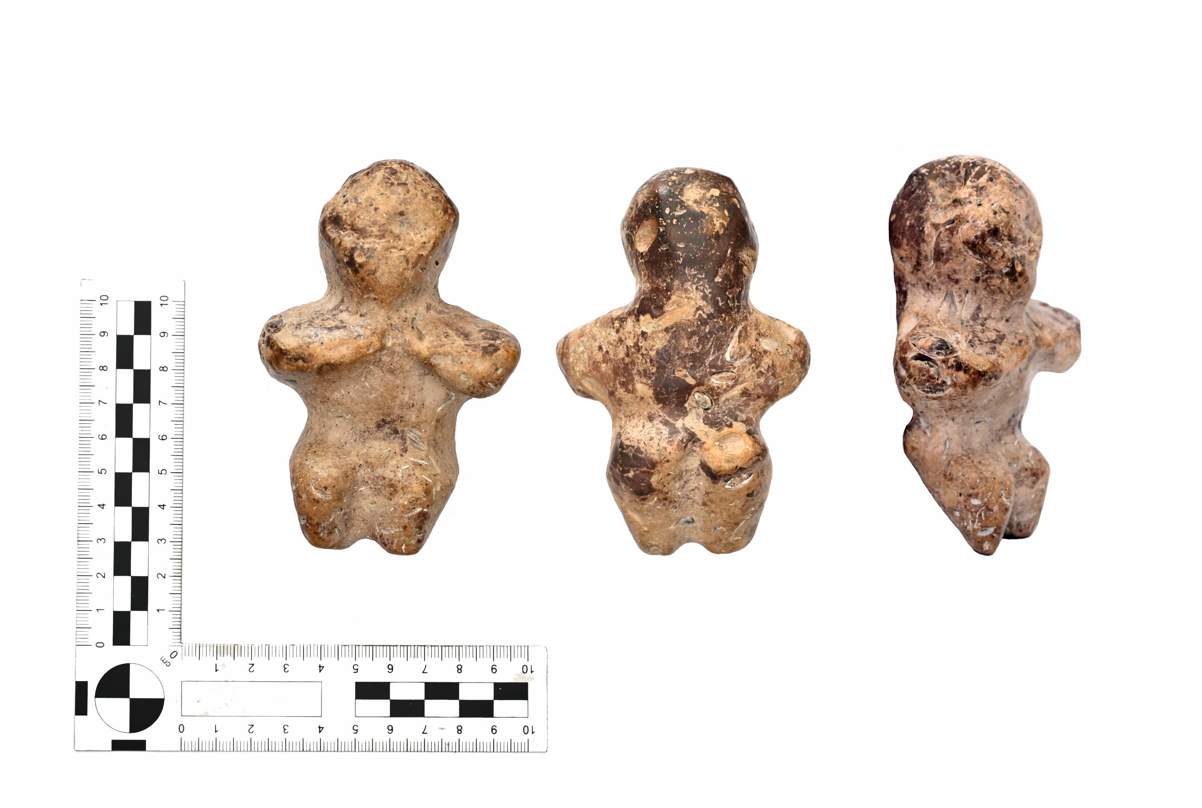 Kołobrzeg Venus: A 6,000-Year-Old Figurine Discovered In Poland Is An ...