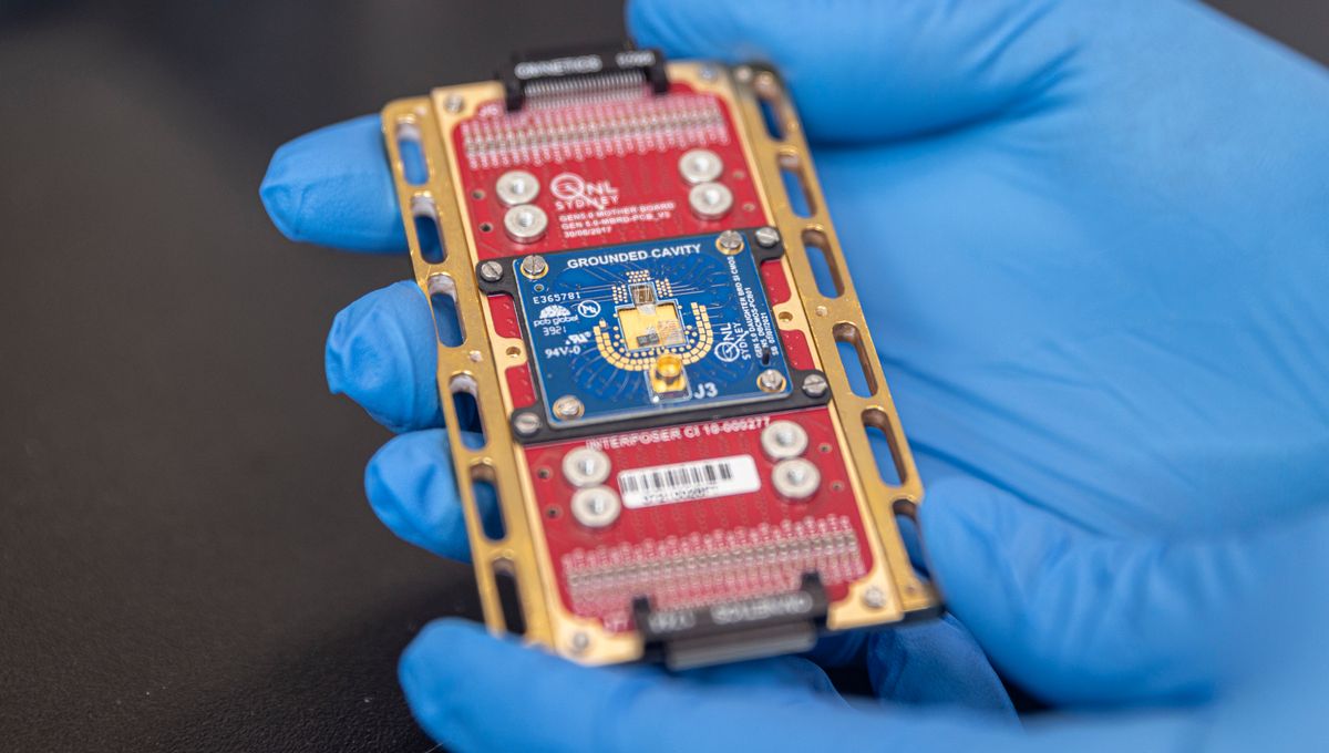 Breakthrough Of Qubit Control Near Absolute Zero Is A Game-Changer For ...