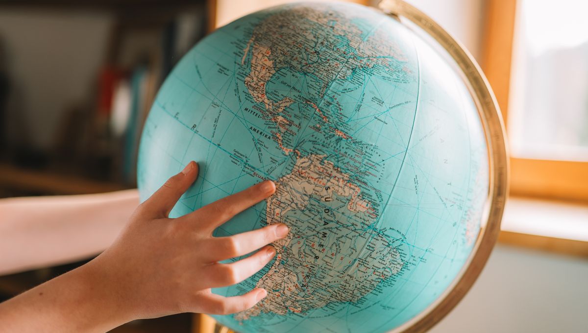 The Geographical Center Of North America Is Probably Not Where You ...