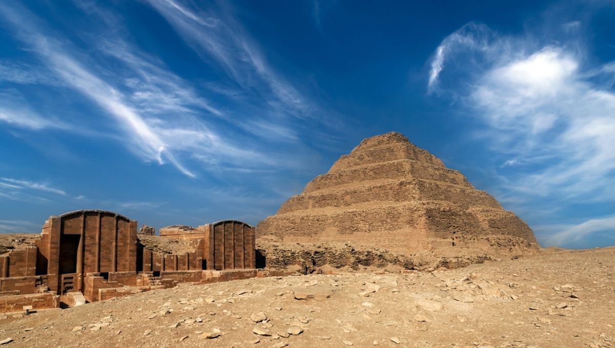 Scientists Fully Sequence Oldest Egyptian DNA To Date, From A Whopping ...