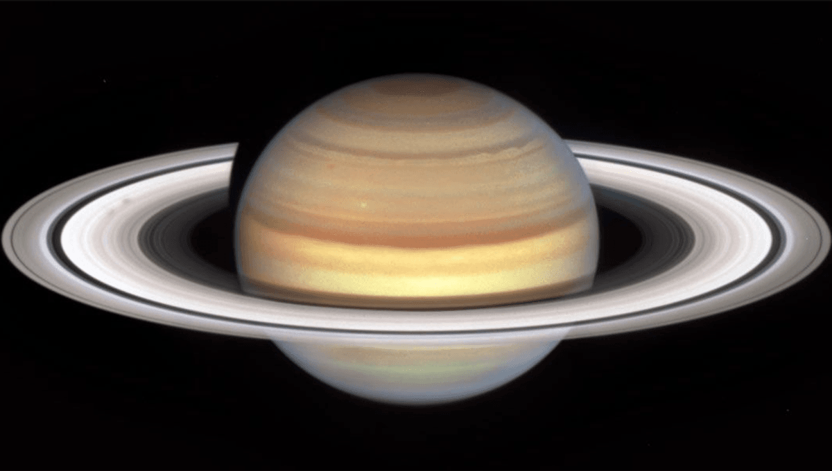 "The Rings Held The Answer": How We Finally Figured Out Saturn's Day ...