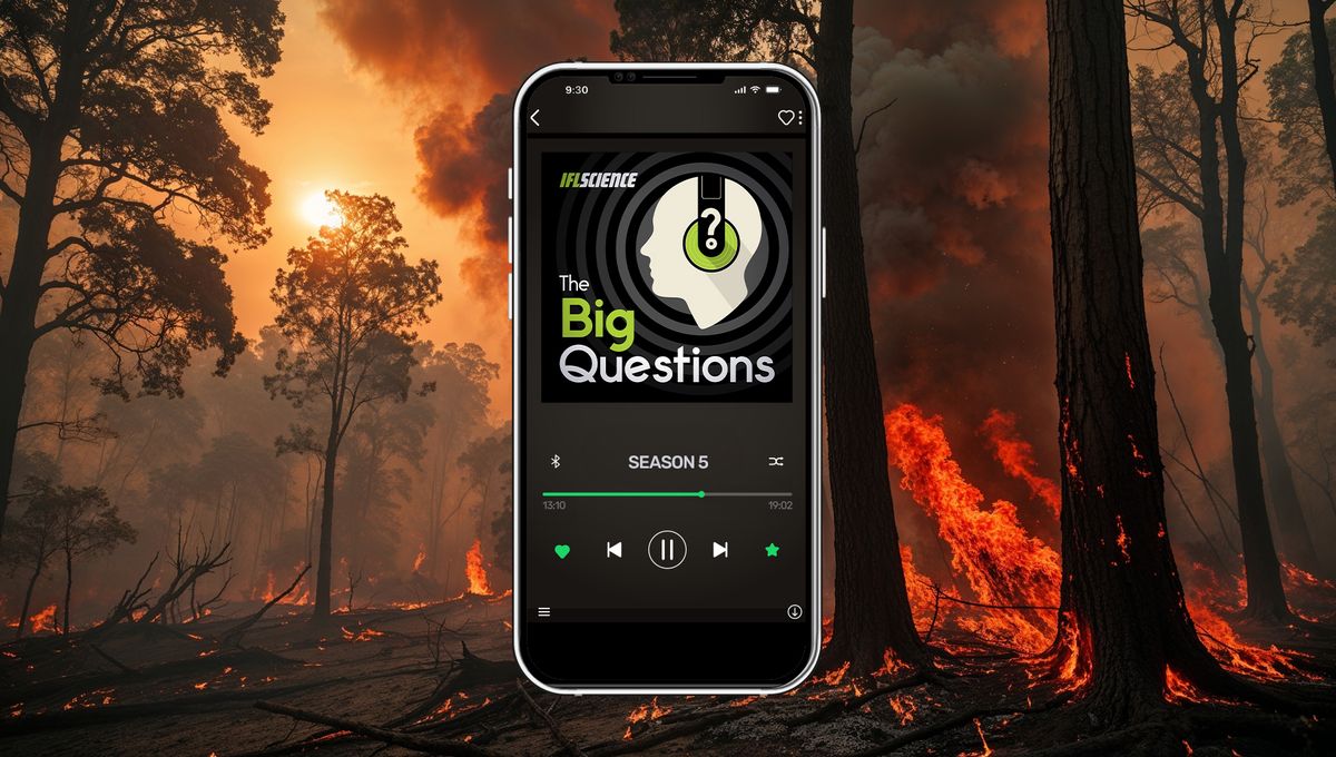 IFLScience The Big Questions: Are We Living Through A Sixth Mass ...