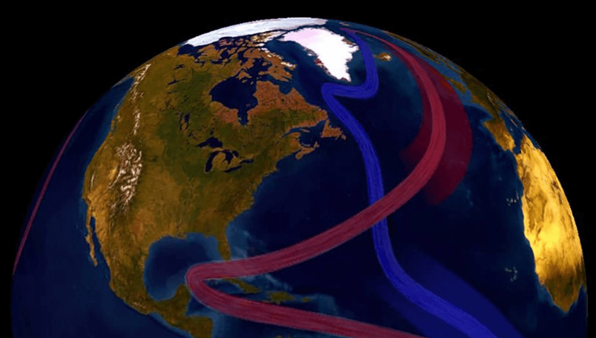 New Research Provides Updates On The Atlantic Meridional Overturning ...