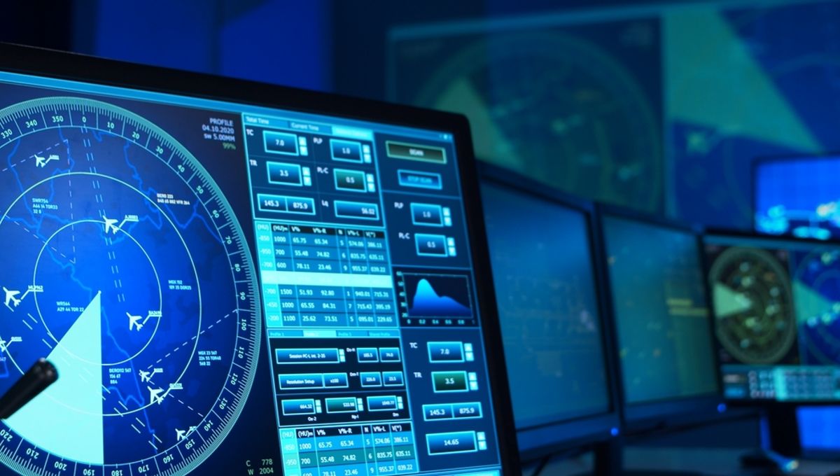 Radar Systems Used By Airports May Be Inadvertently Revealing Our ...