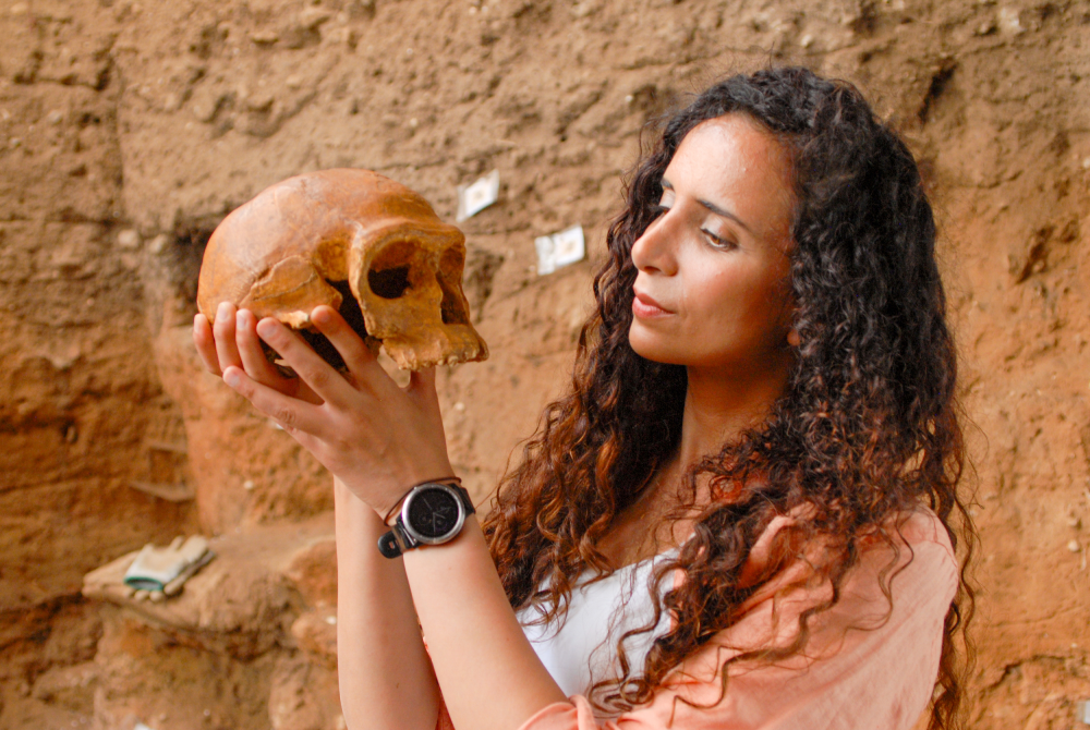 HUMAN: New Images Mark The Most “Hyper-Real 3D Models Of Human Species ...