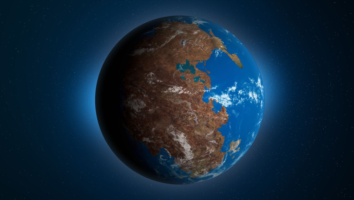 Pangaea Proxima: Earth Is Set To Reform Into A Supercontinent In 250 ...