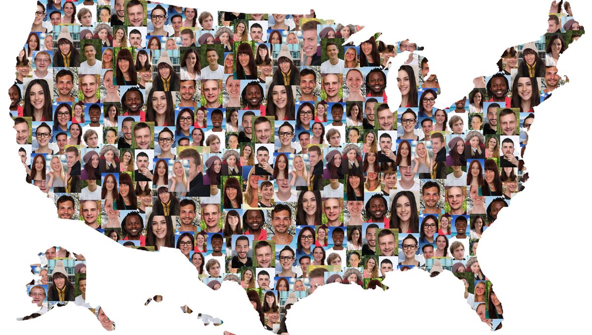 Multiculturalism "More American Than Apple Pie": Most Americans Want ...