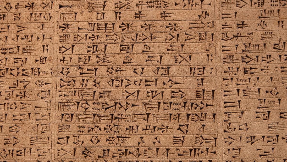 "The Fox That Rescued The Storm God": 4,400-Year-Old Sumerian Tablet ...