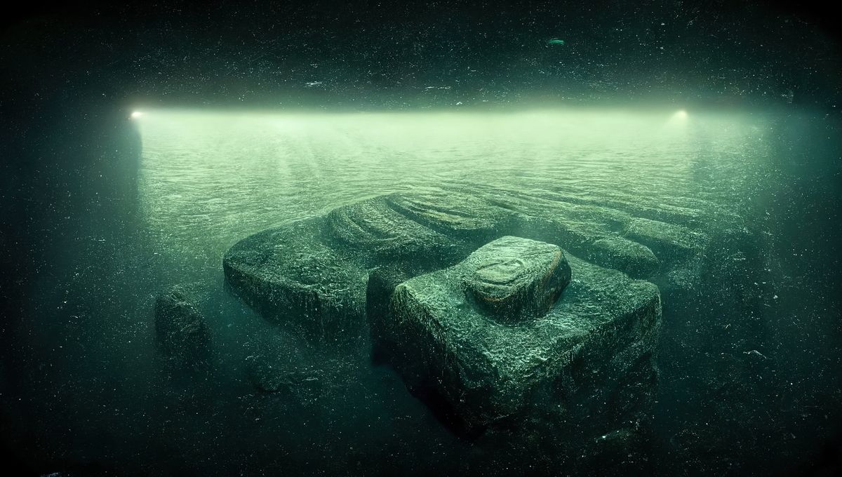 The Baltic Sea Anomaly And The Mystery "Object" 90 Meters Underwater ...