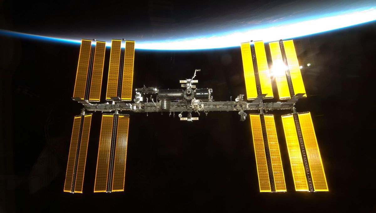 Can You See The ISS From Earth? | IFLScience