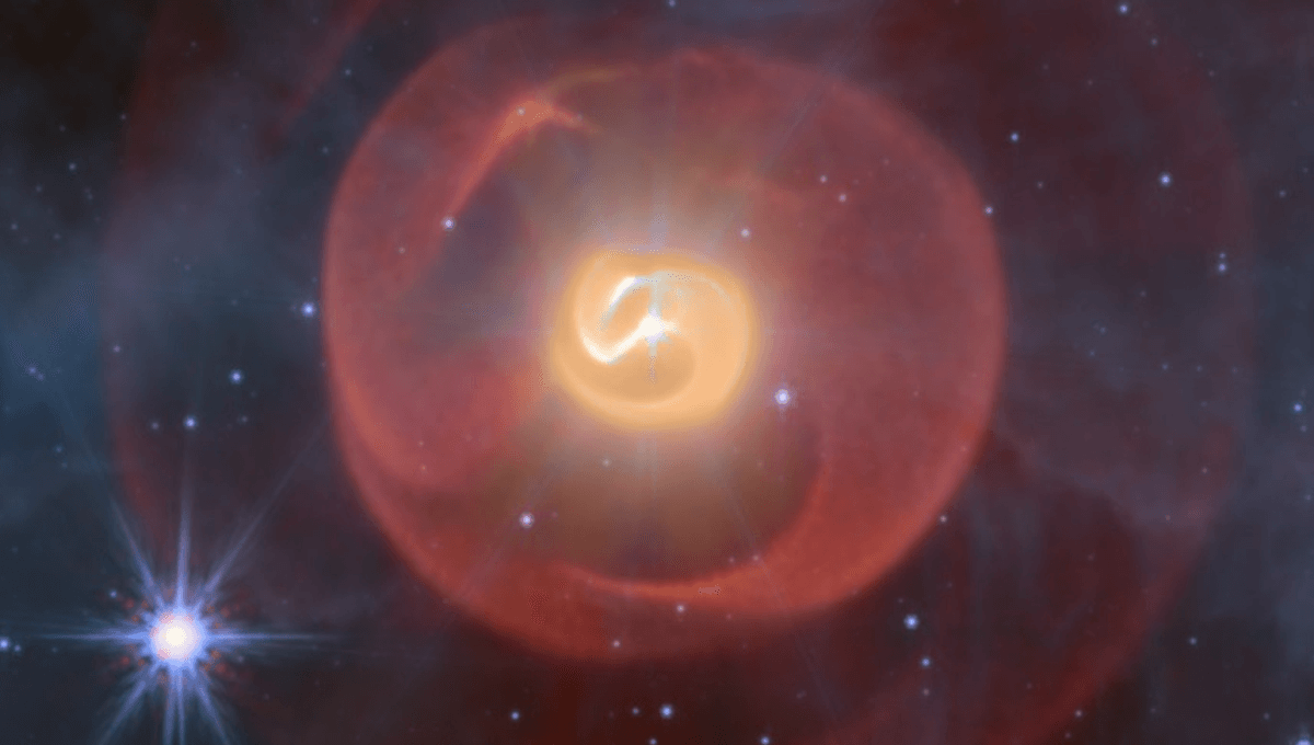 JWST Reveals Third Supergiant Star In The Apep “Cosmic Serpent” System ...