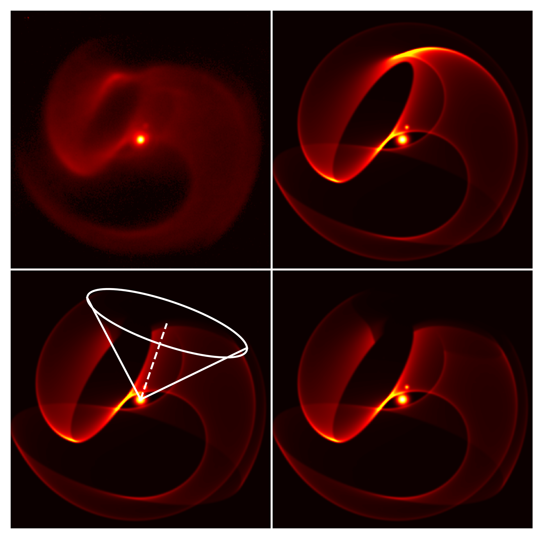 JWST Reveals Third Supergiant Star In The Apep “Cosmic Serpent” System ...