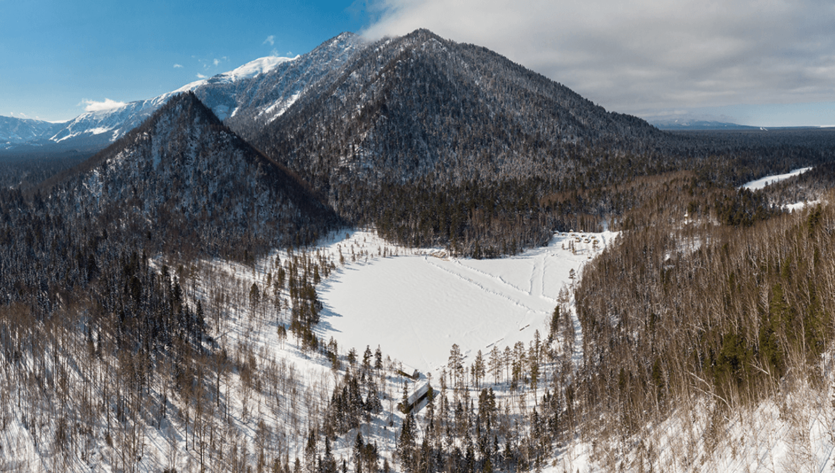 The Khamar-Daban Incident Is So Strange It Is Known As "Buryatia's ...