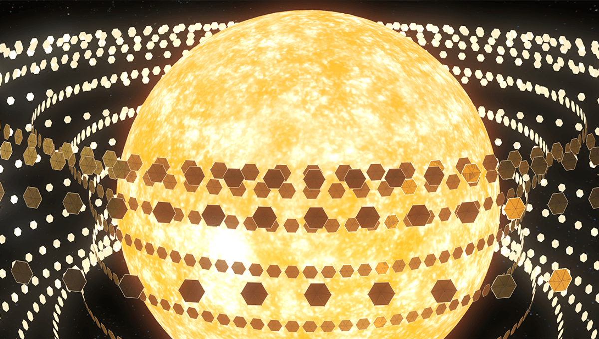 Astronomer Outlines Why Finding Alien Megastructures May Be A "Disturbing Prospect" | IFLScience