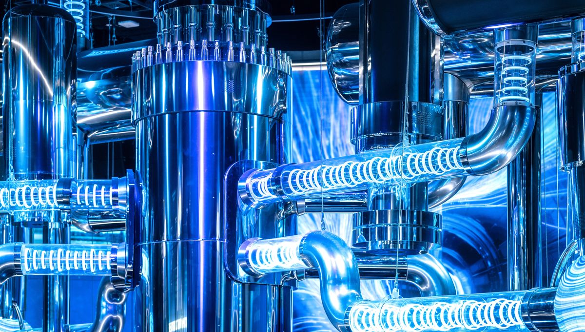 Scientists Succeed In Capturing Elusive "Ghost Particles" Escaping ...