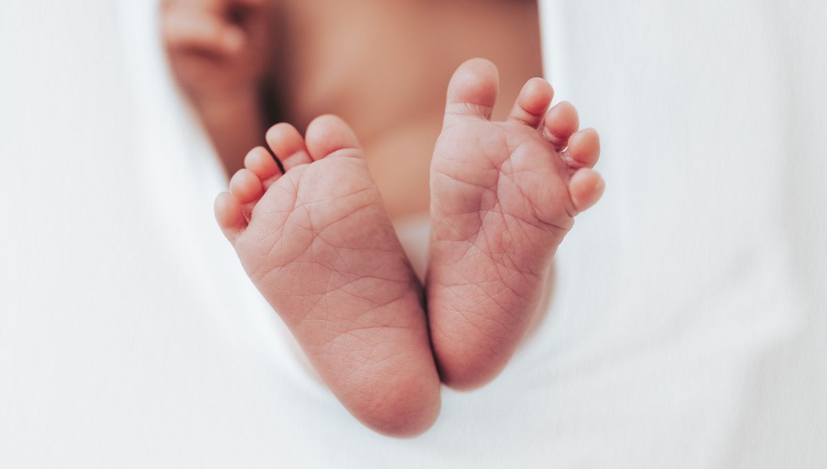 Baby Born From Embryo Created Over 30 Years Ago Becomes World’s “Oldest ...