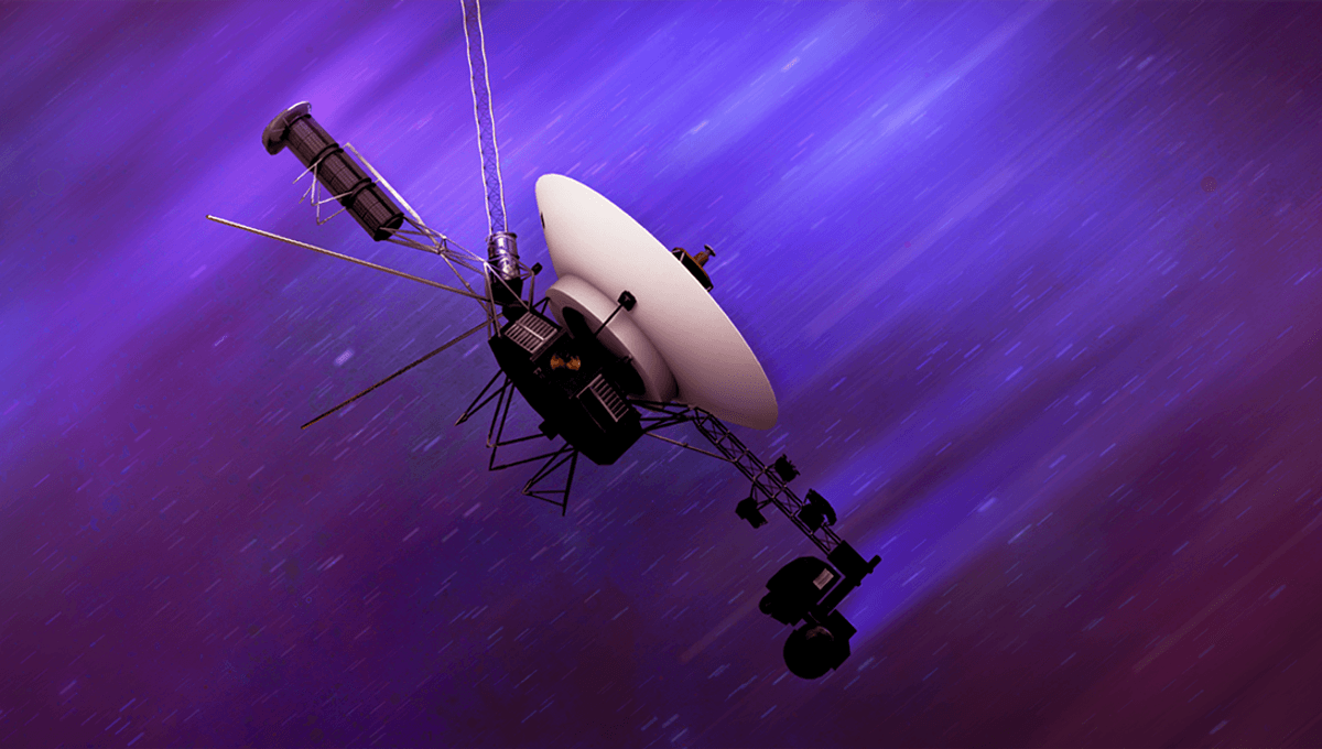 Voyager Will Reach A Theoretical "Swarm Of Objects" In 300 Years – And ...