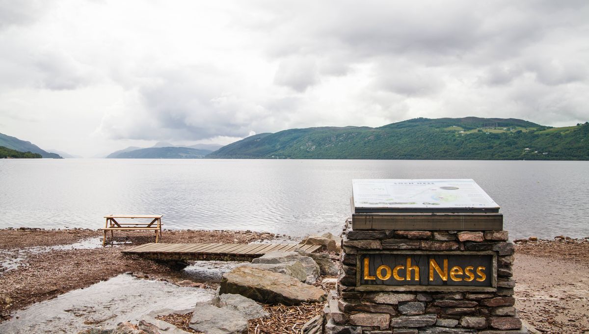 Loch Ness Monster Reports Defy Popular But "Impossible" Historical ...