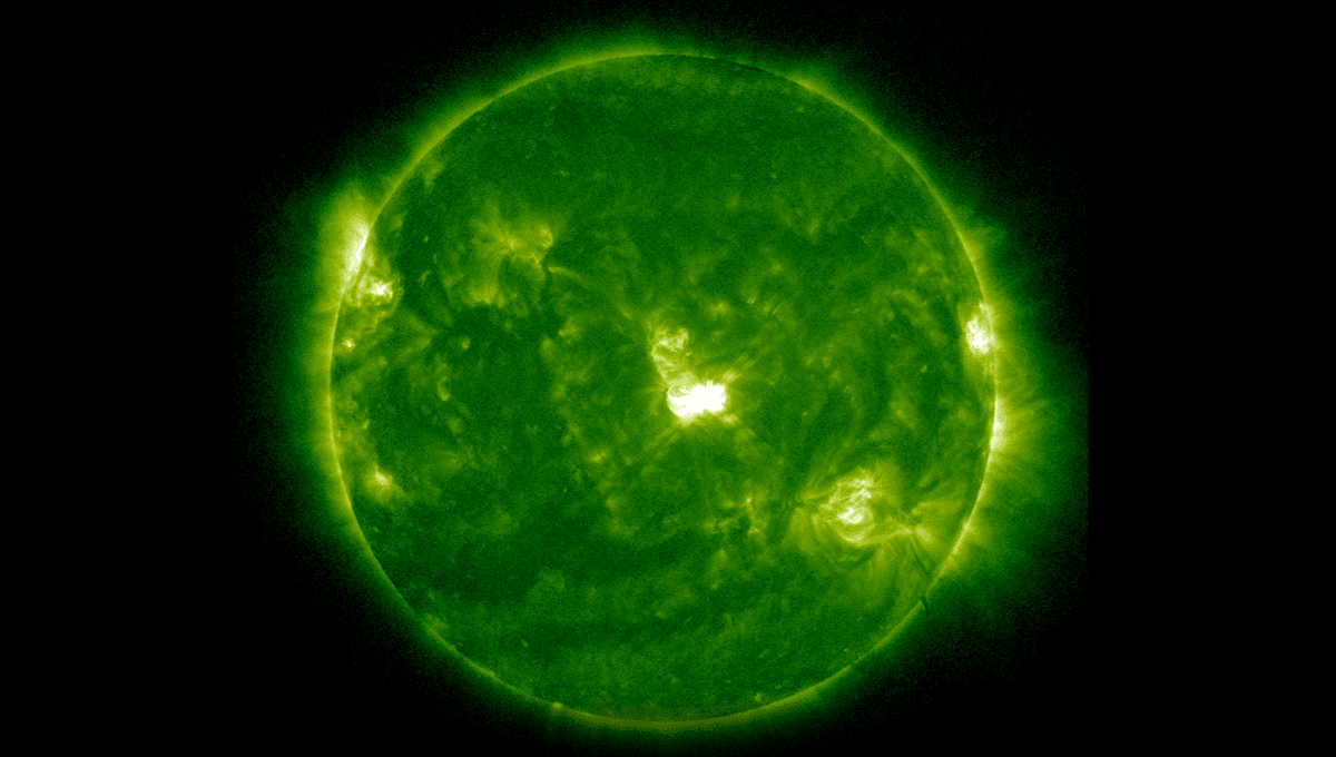 Earth-Facing Solar Flare Might Be Packing A Punch – Increased Chance Of ...