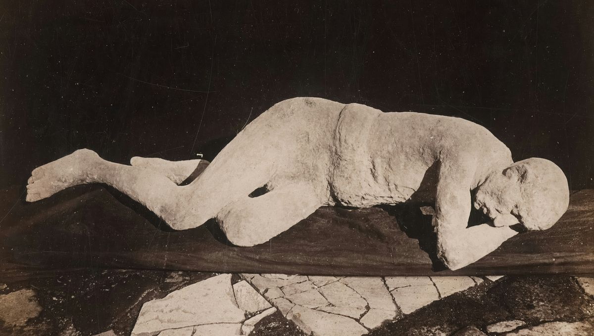 Did People Live In Pompeii Again After Vesuvius Erupted in 79 CE? New ...