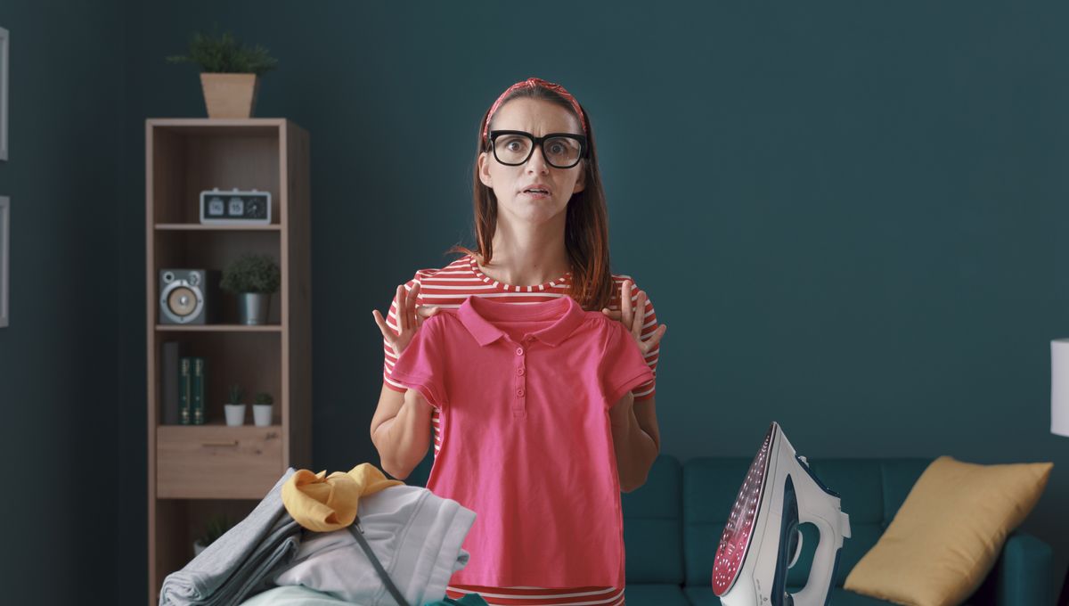 Can You "Unshrink" Your Clothes? | IFLScience