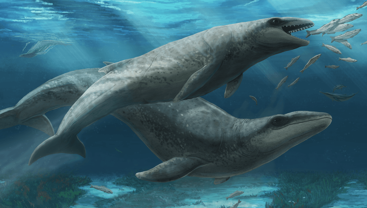 New 26-Million-Year-Old Whale Species Discovered In Australia Was "Deceptively Cute" | IFLScience