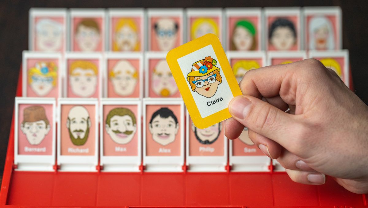 Finally, A Mathematical Algorithm For Winning At Guess Who? | IFLScience