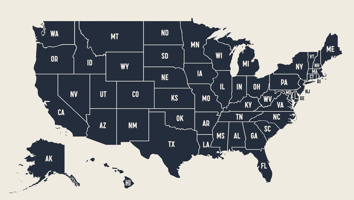 Gerrymandering Explained: How Math Is Used For Political Gain To Win ...