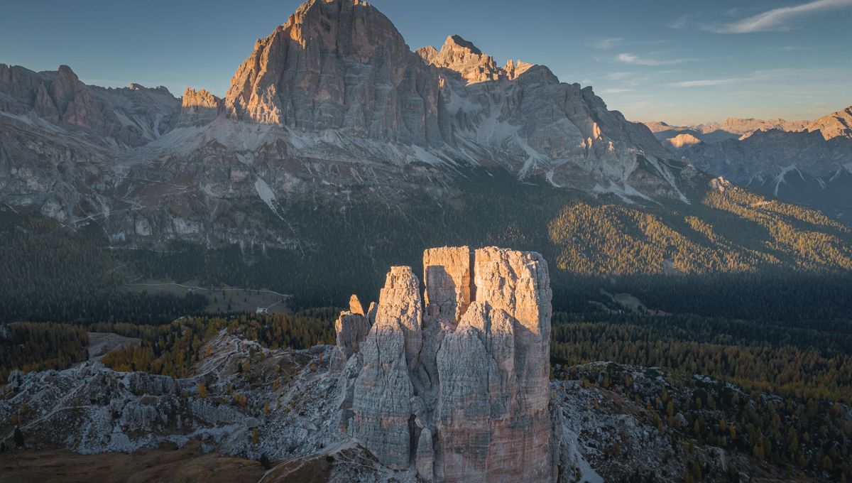 Carnian Pluvial Event: It Rained For 2 Million Years, Setting The Stage ...